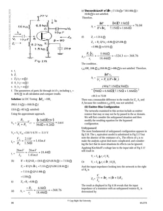 Lecture 06 transistorremodel | PDF | Internet of Things | Internet
