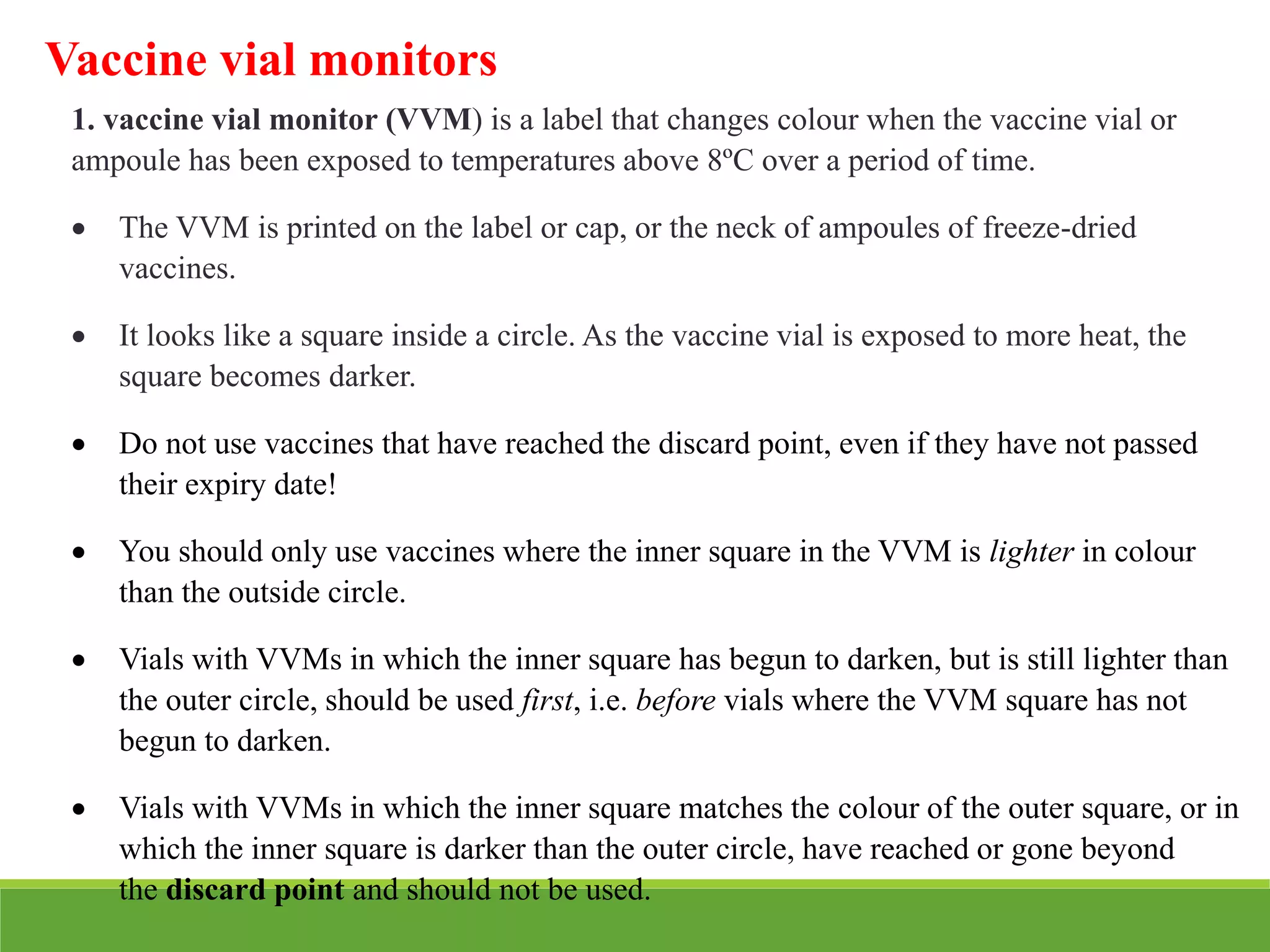 Lecture 07. Childhood Immunization | PPTX