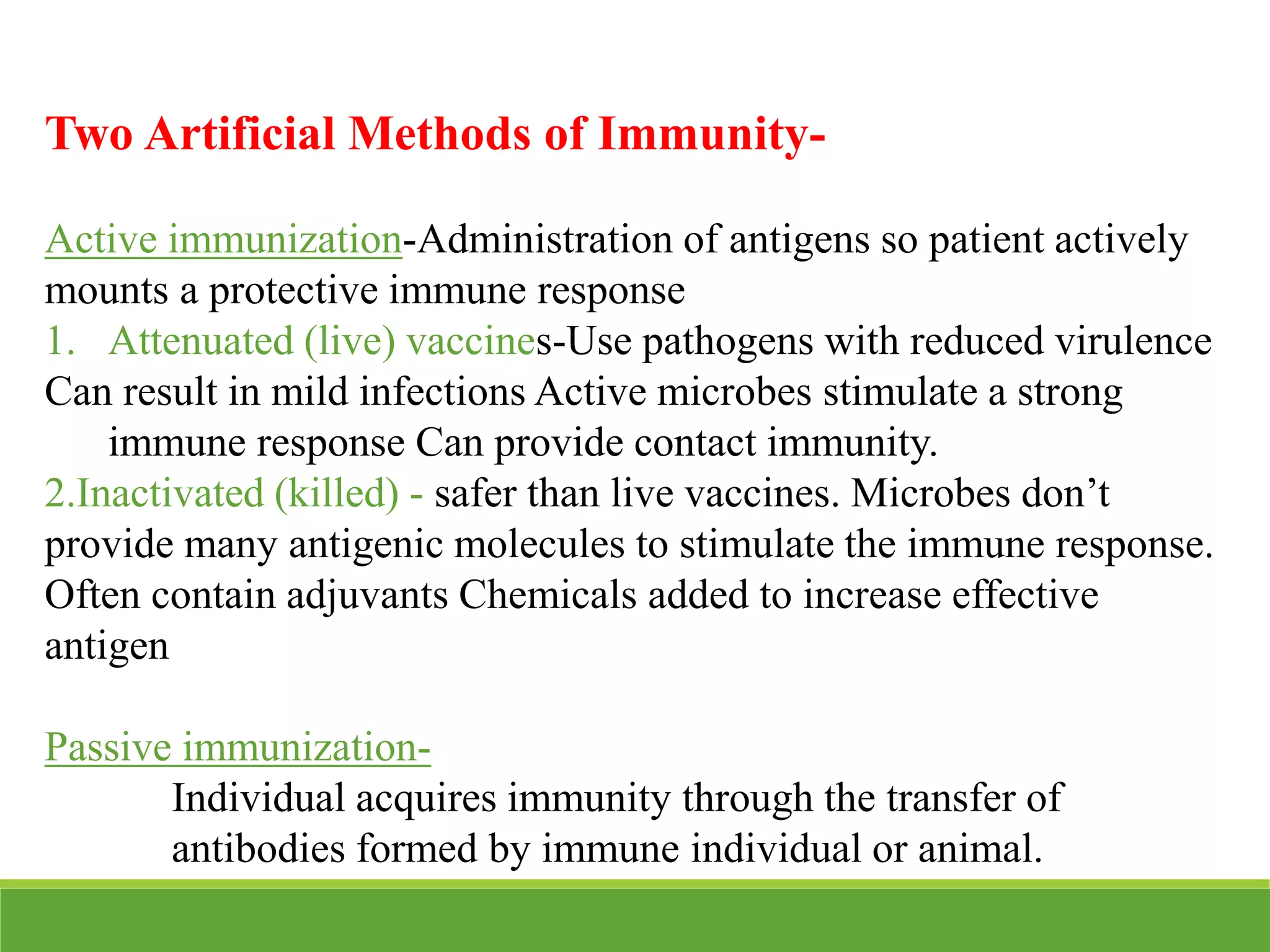 Lecture 07. Childhood Immunization | PPTX