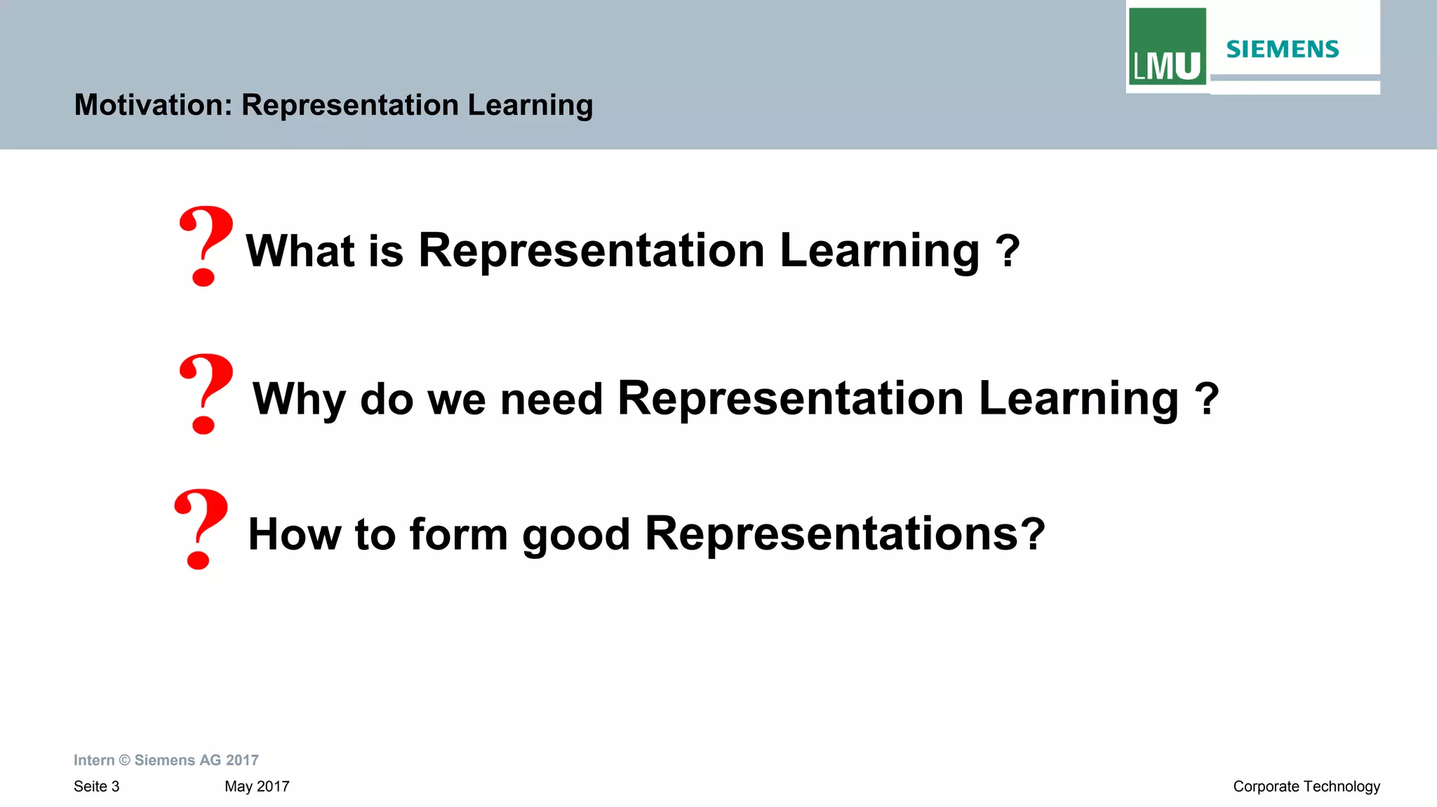 Lecture 07: Representation and Distributional Learning by Pankaj Gupta ...