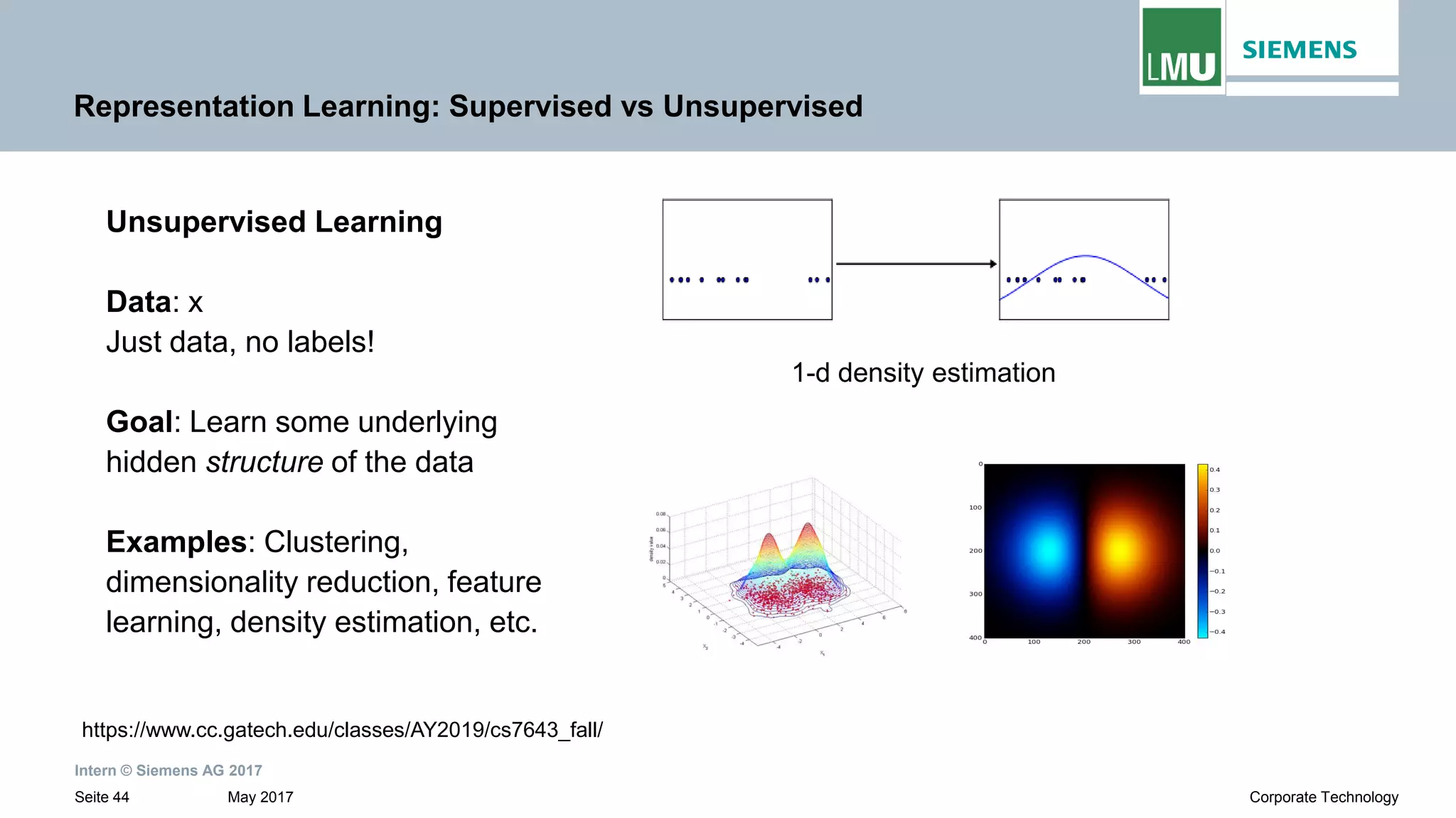 Lecture 07: Representation and Distributional Learning by Pankaj Gupta ...