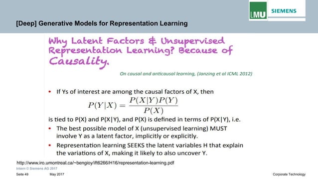 Lecture 07: Representation and Distributional Learning by Pankaj Gupta ...
