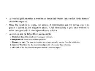 Lecture 07 search techniques | PPTX