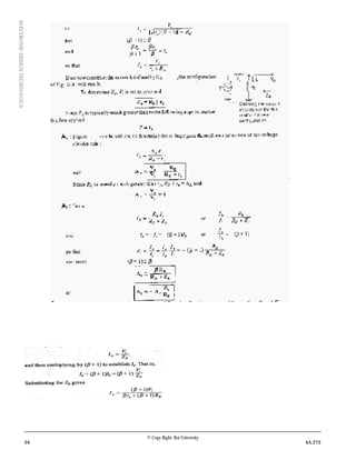Lecture 07 transistor re model | PDF