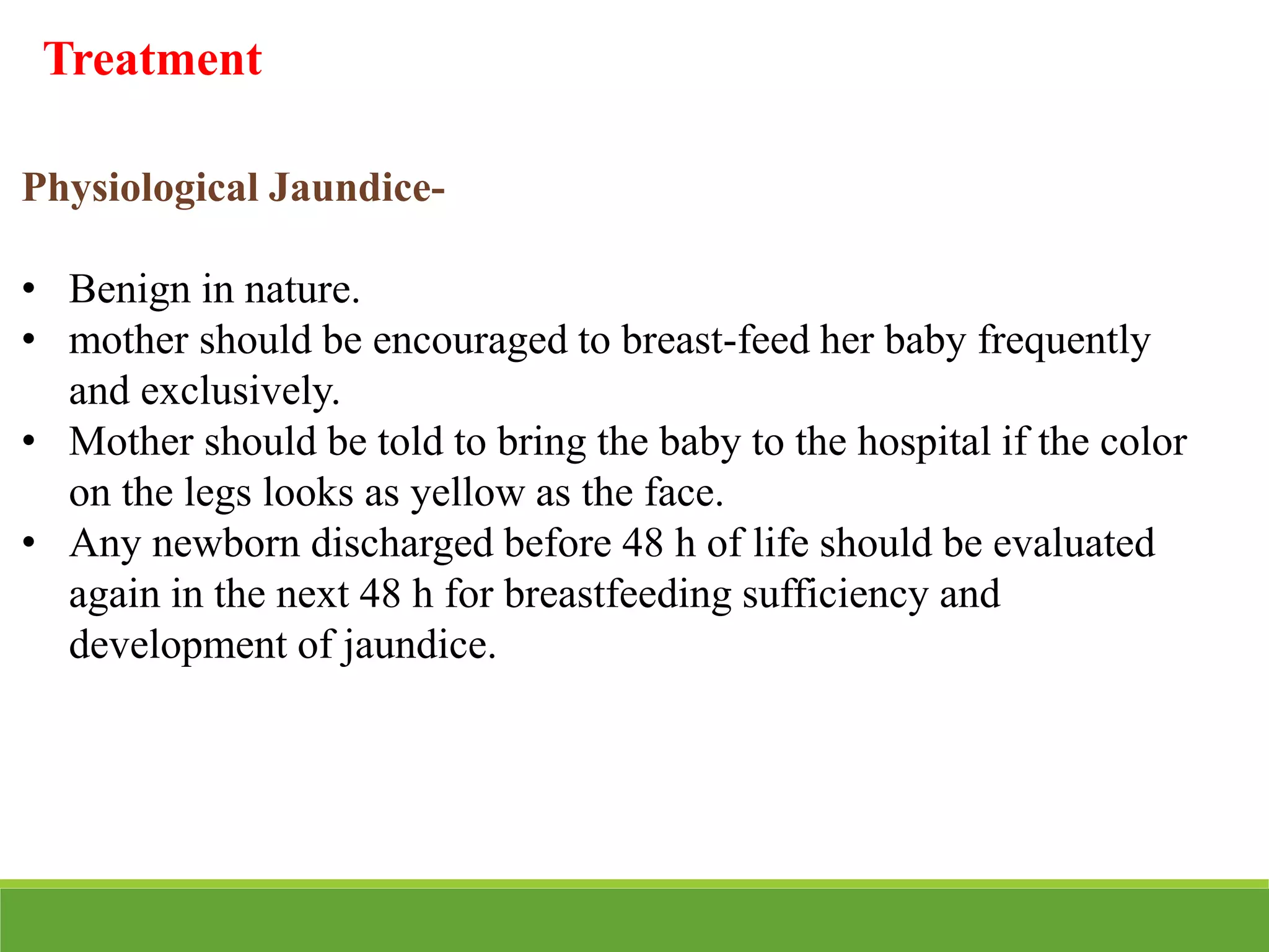 Lecture- 09. Neonatal jaundice | PPTX