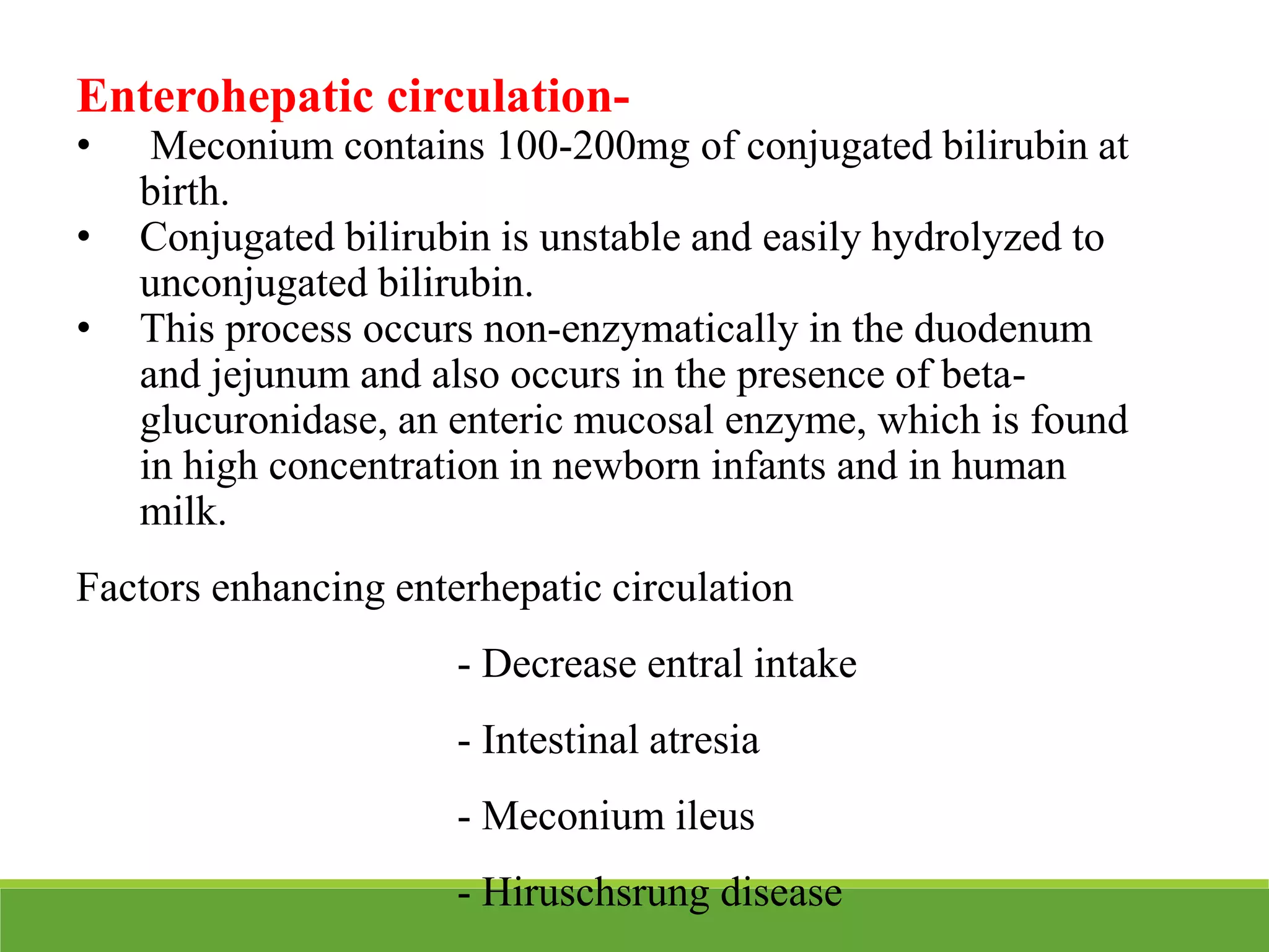 Lecture- 09. Neonatal jaundice | PPTX