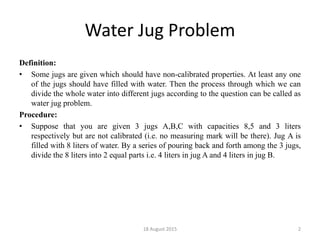 Lecture 09 uninformed problem solving | PPTX