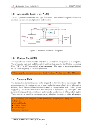 Lecture 1 | PDF | Programming Languages | Computing