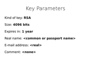 Виктор Сергейчик - Как пользоваться PGP безопасно и правильно. Вводная ...