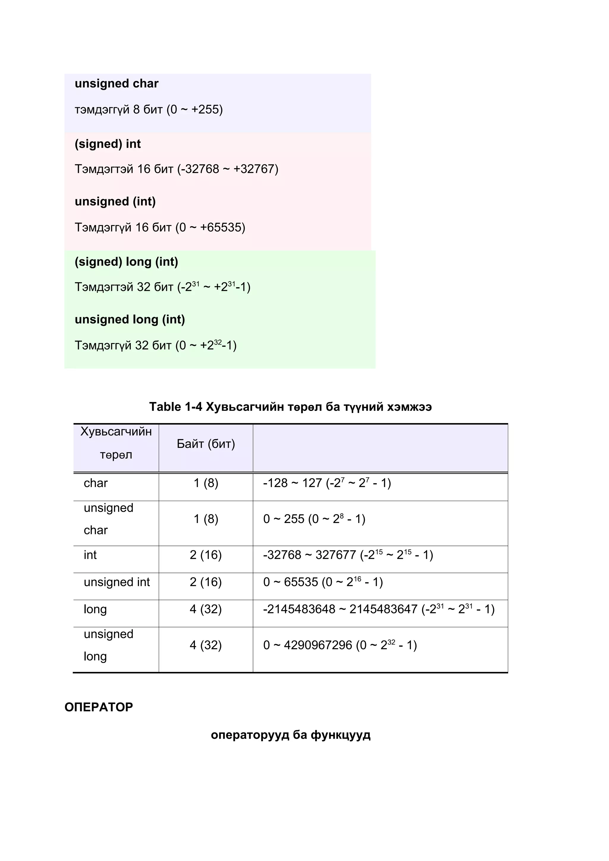 Lecture 1 | PDF