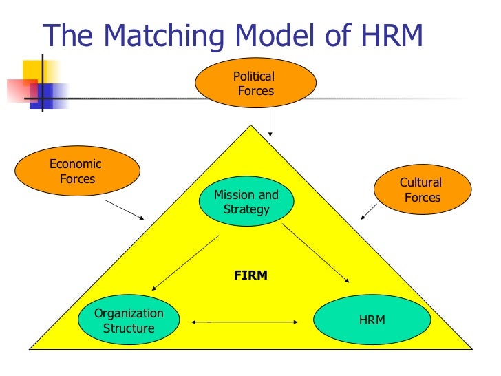 Lecture 1 & 2 Strategic Hrm 2006