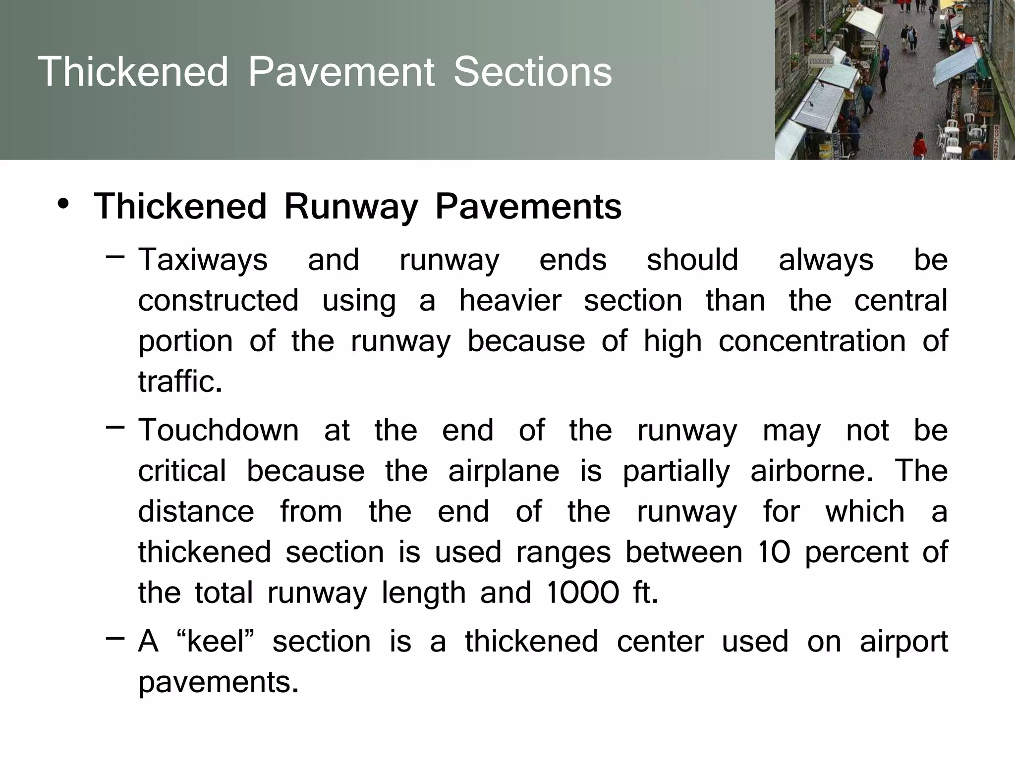 Pavement & Foundations | PPTX