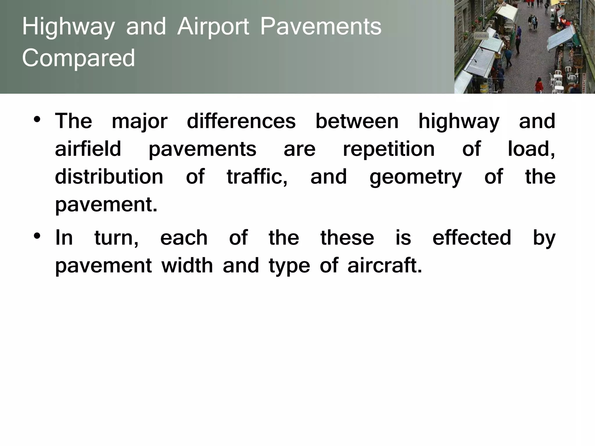 Pavement & Foundations | PPTX
