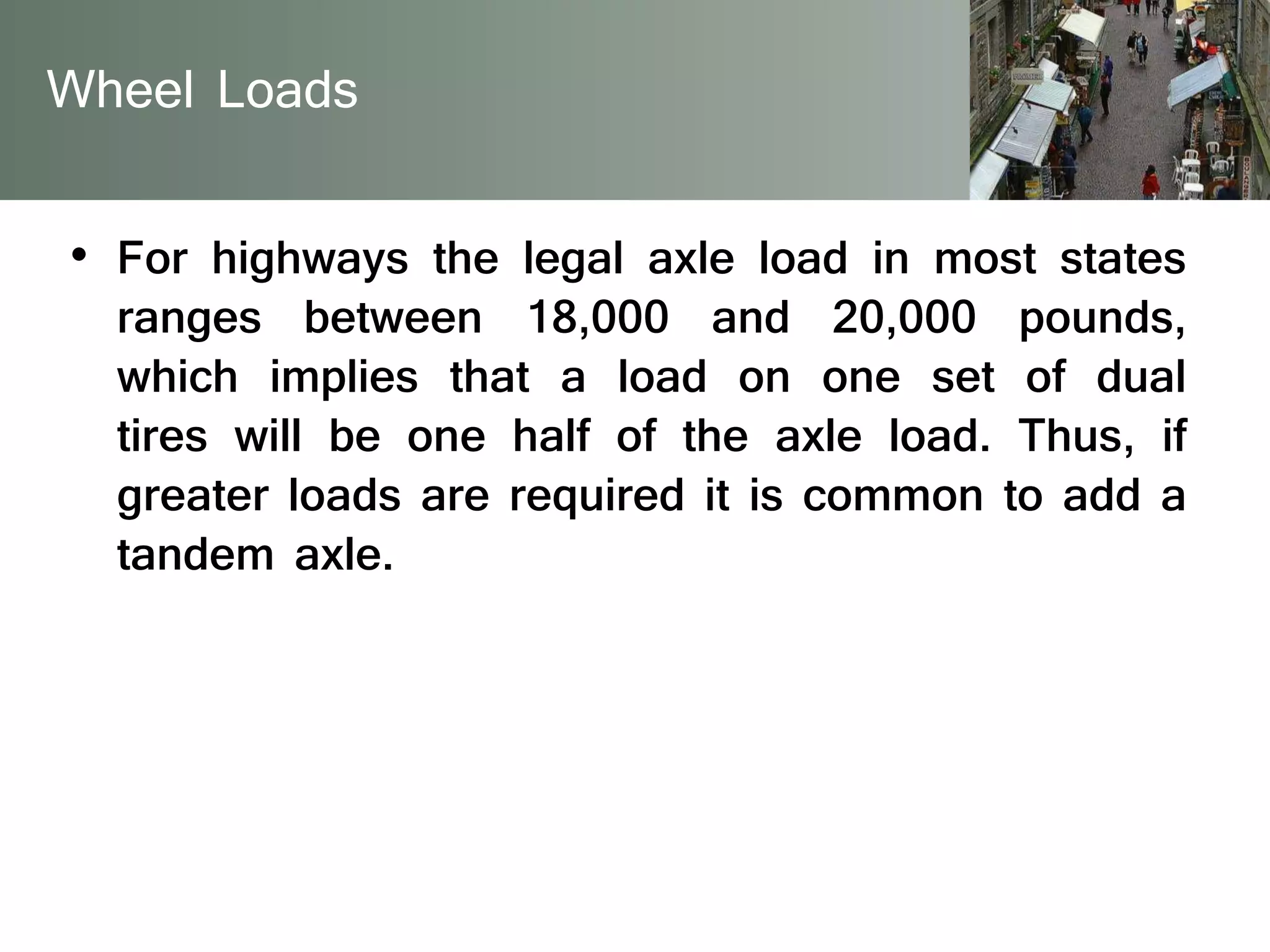 Pavement & Foundations | PPTX