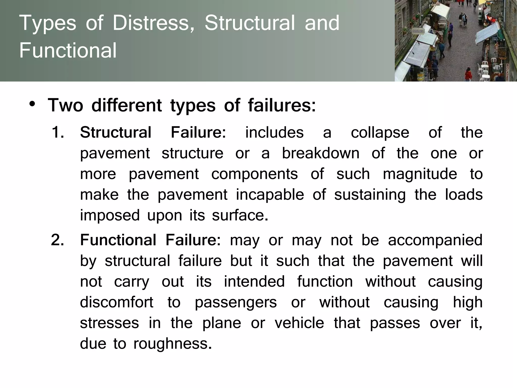 Pavement & Foundations | PPTX