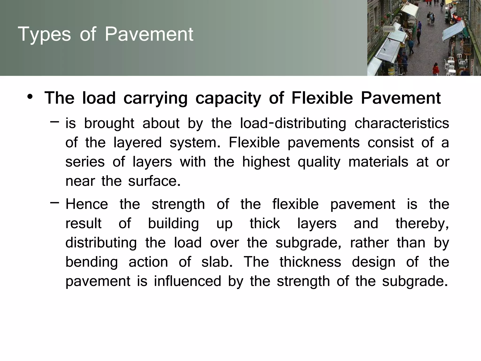 Pavement & Foundations | PPTX