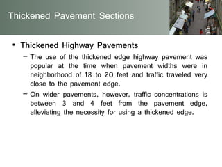 Pavement & Foundations | PPTX