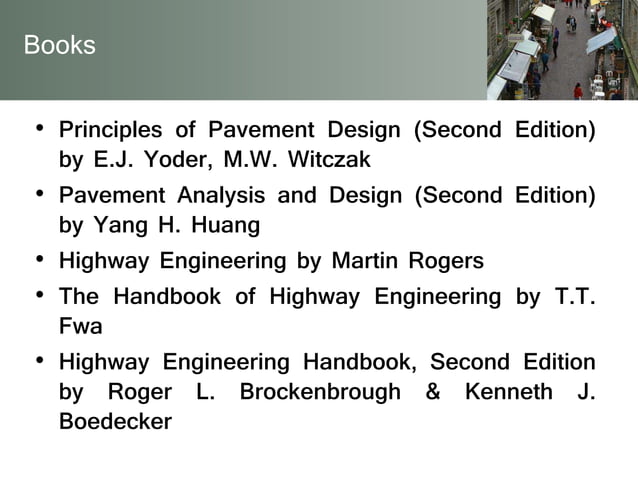 Pavement & Foundations | PPTX | Civil Engineering Industry | Industries