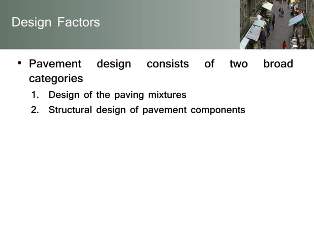 Pavement & Foundations | PPTX | Civil Engineering Industry | Industries