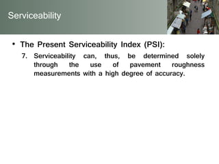 Pavement & Foundations | PPTX