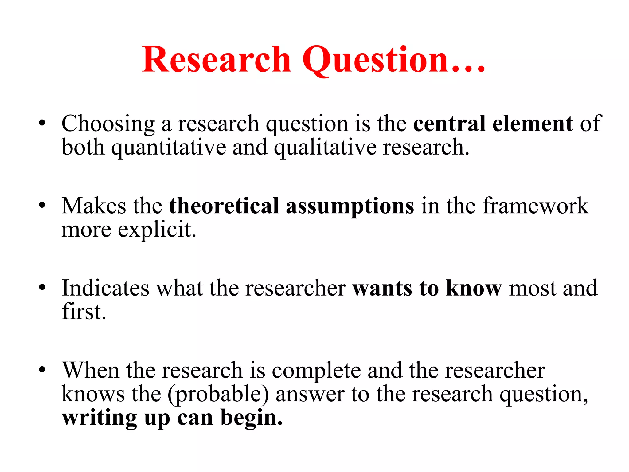 Lecture 1. Introduction of research | PPTX