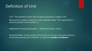Lecture-1.dimension and Standards.2.instumentation and measurement.pptx