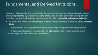 Lecture-1.dimension and Standards.2.instumentation and measurement.pptx