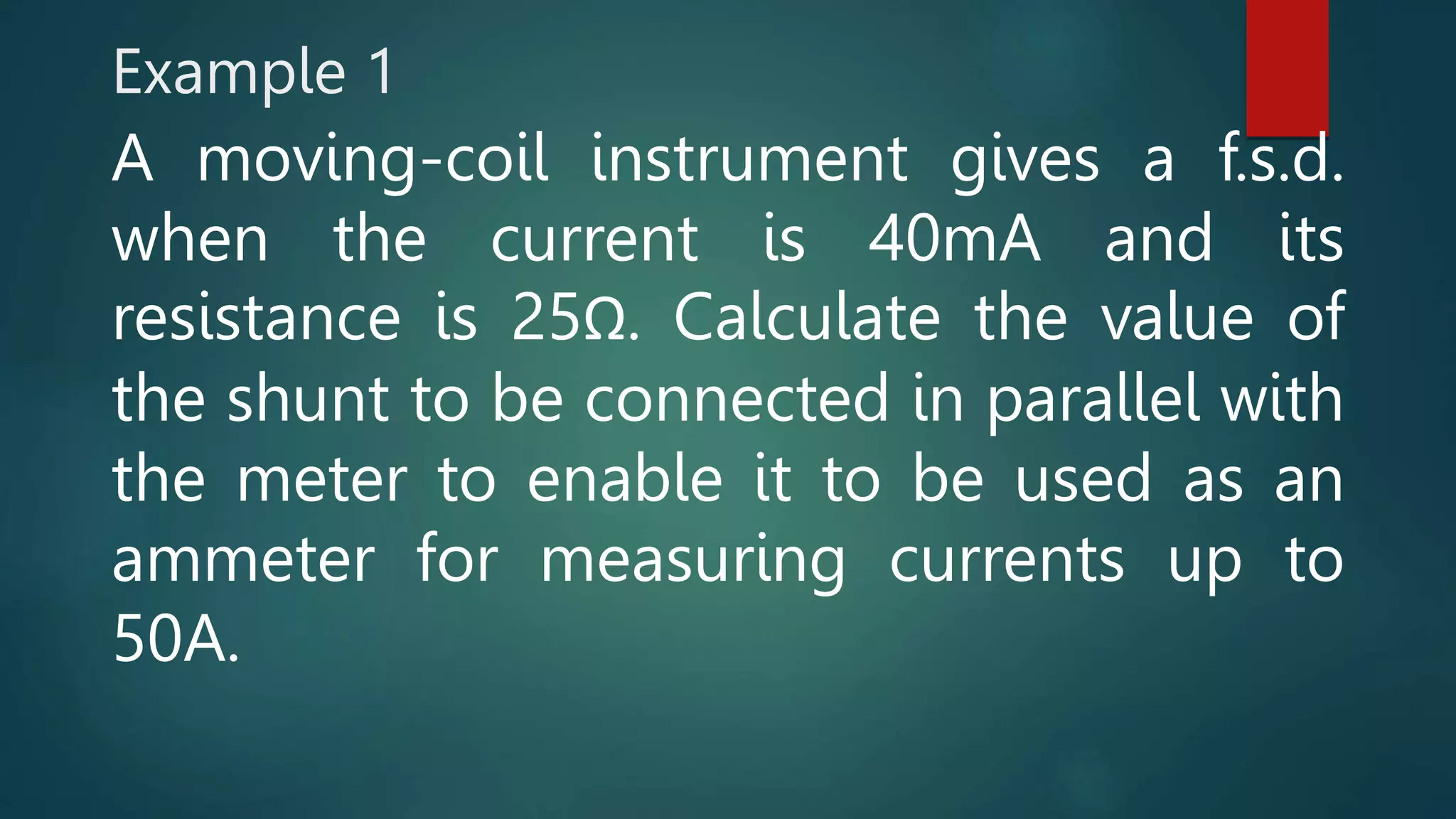 Lecture-1. moving coil.pptx