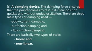 Lecture-1. moving coil.pptx