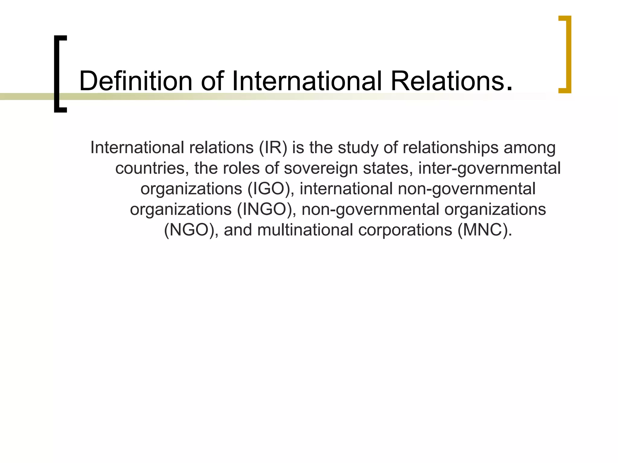 Lecture-1.pdf | Political Issues & policy | Politics