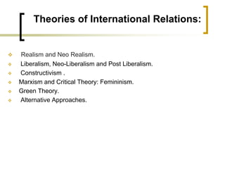 Lecture-1.pdf | Political Issues & policy | Politics