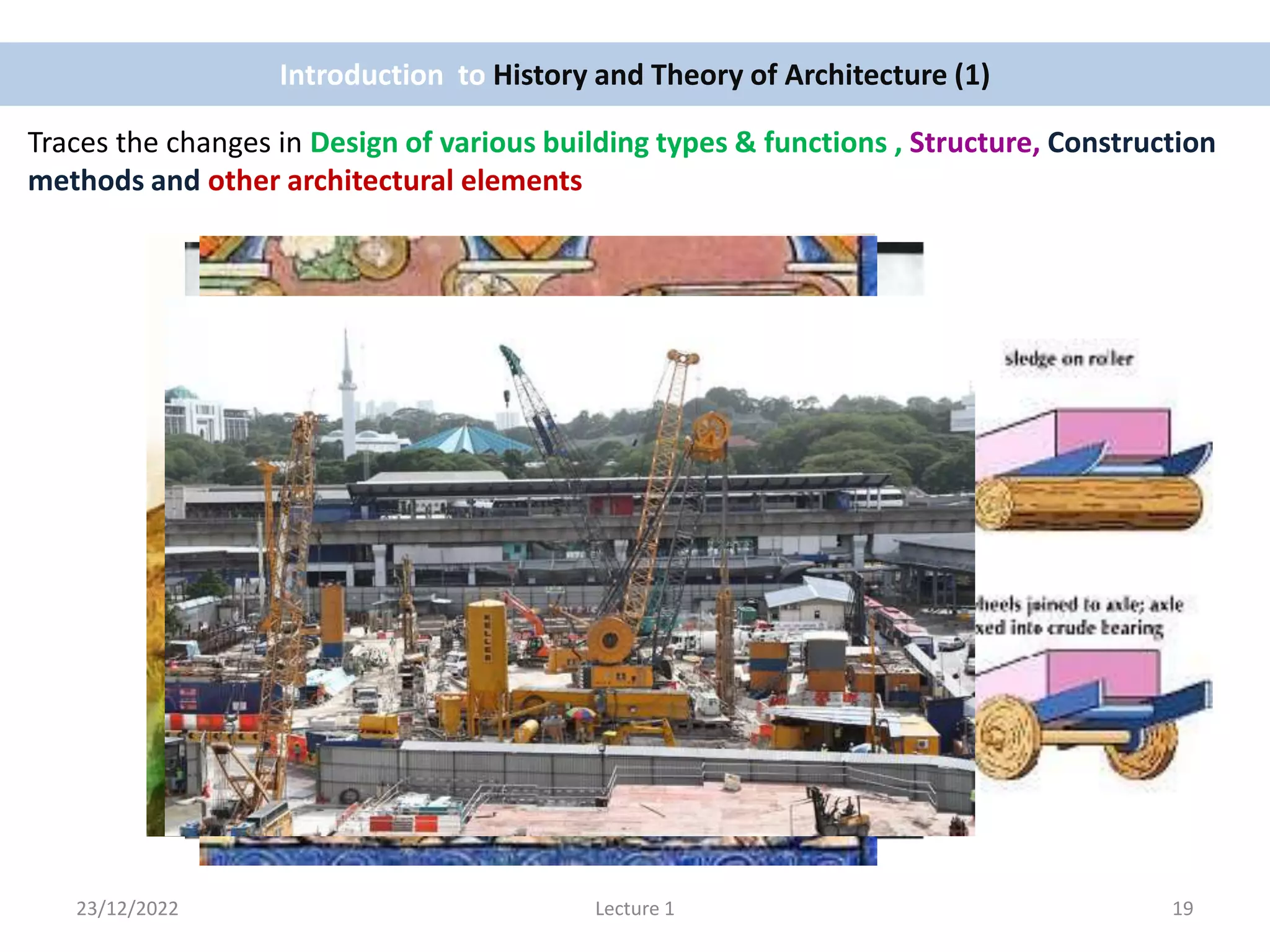 History of architecture 1 - Lecture-1.ppt
