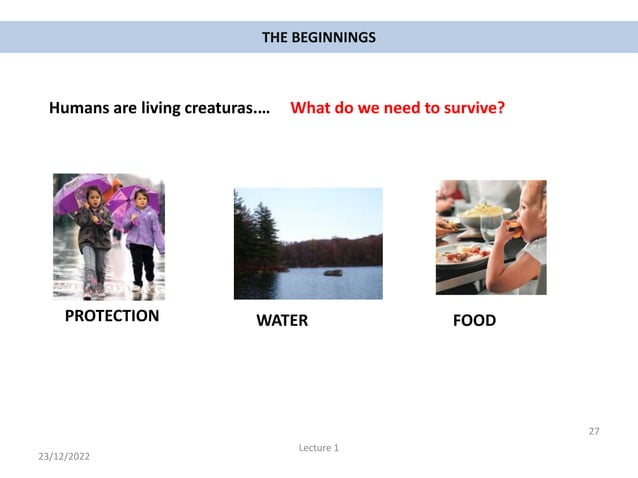 History of architecture 1 - Lecture-1.ppt