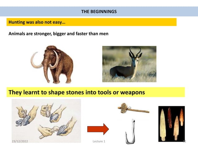 History of architecture 1 - Lecture-1.ppt