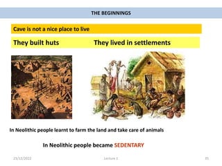 History of architecture 1 - Lecture-1.ppt