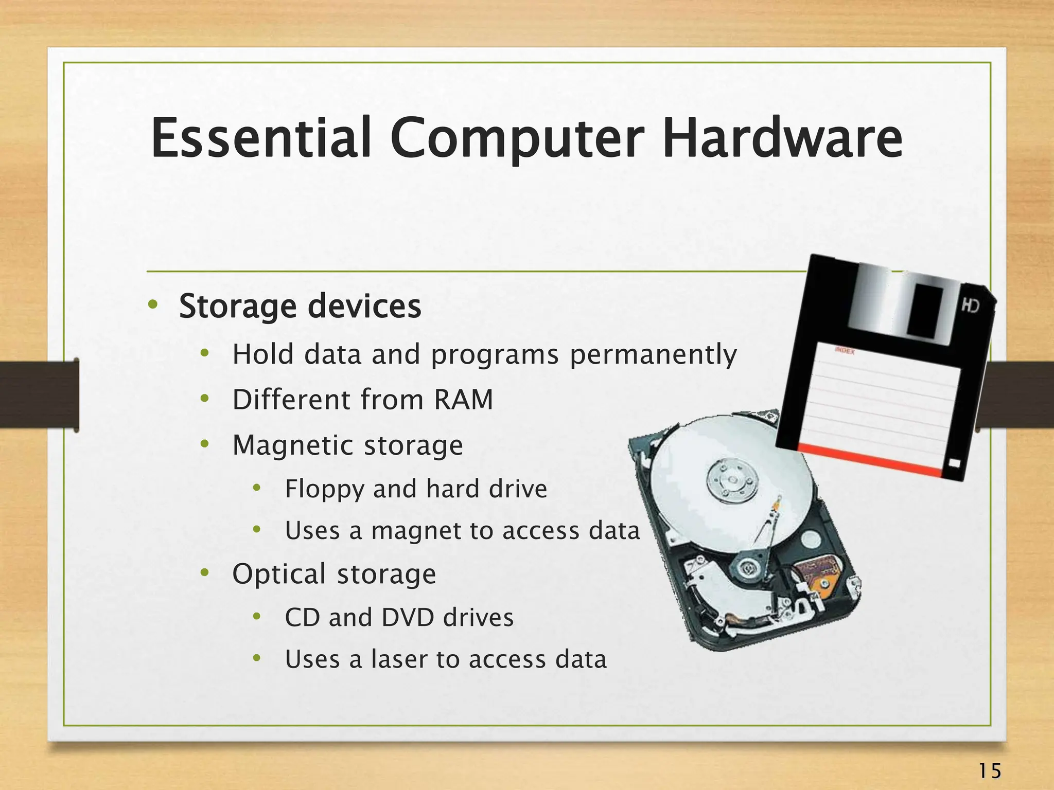 Lecture 1 Introduction To Information Technology Ppt Operating Systems Computer Software 3837
