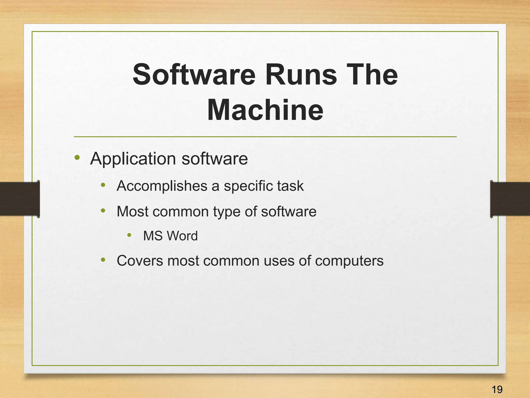 Lecture-1 Introduction to Information Technology .ppt | Operating ...