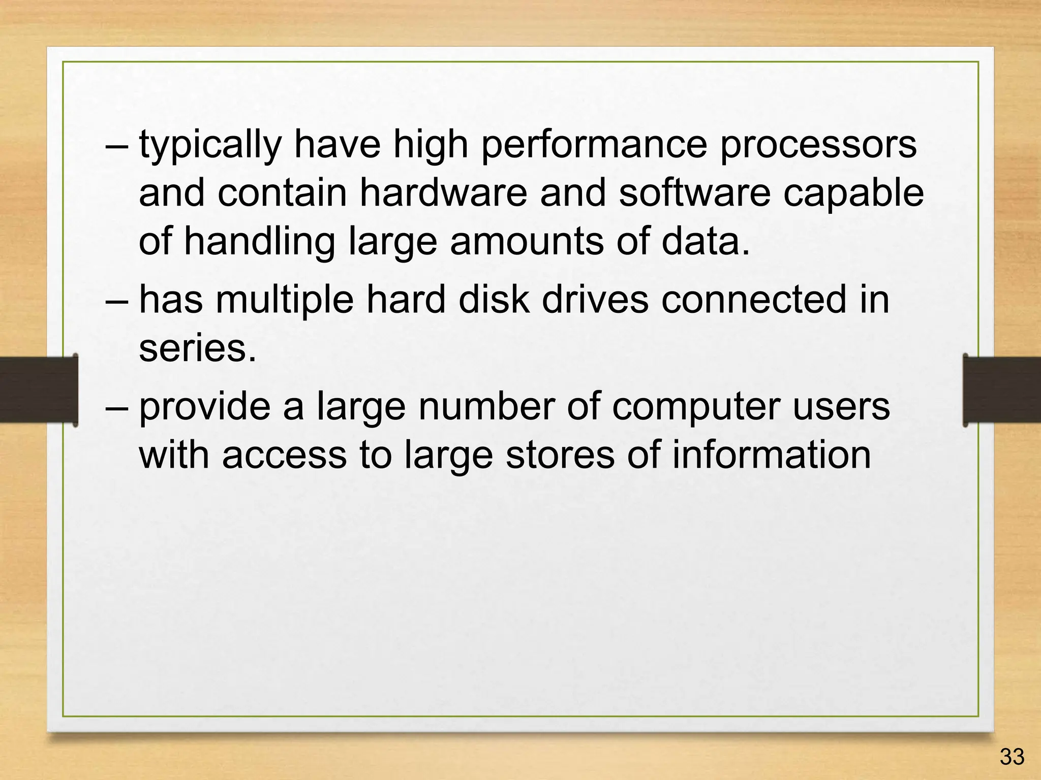 Lecture-1 Introduction to Information Technology .ppt | Operating ...