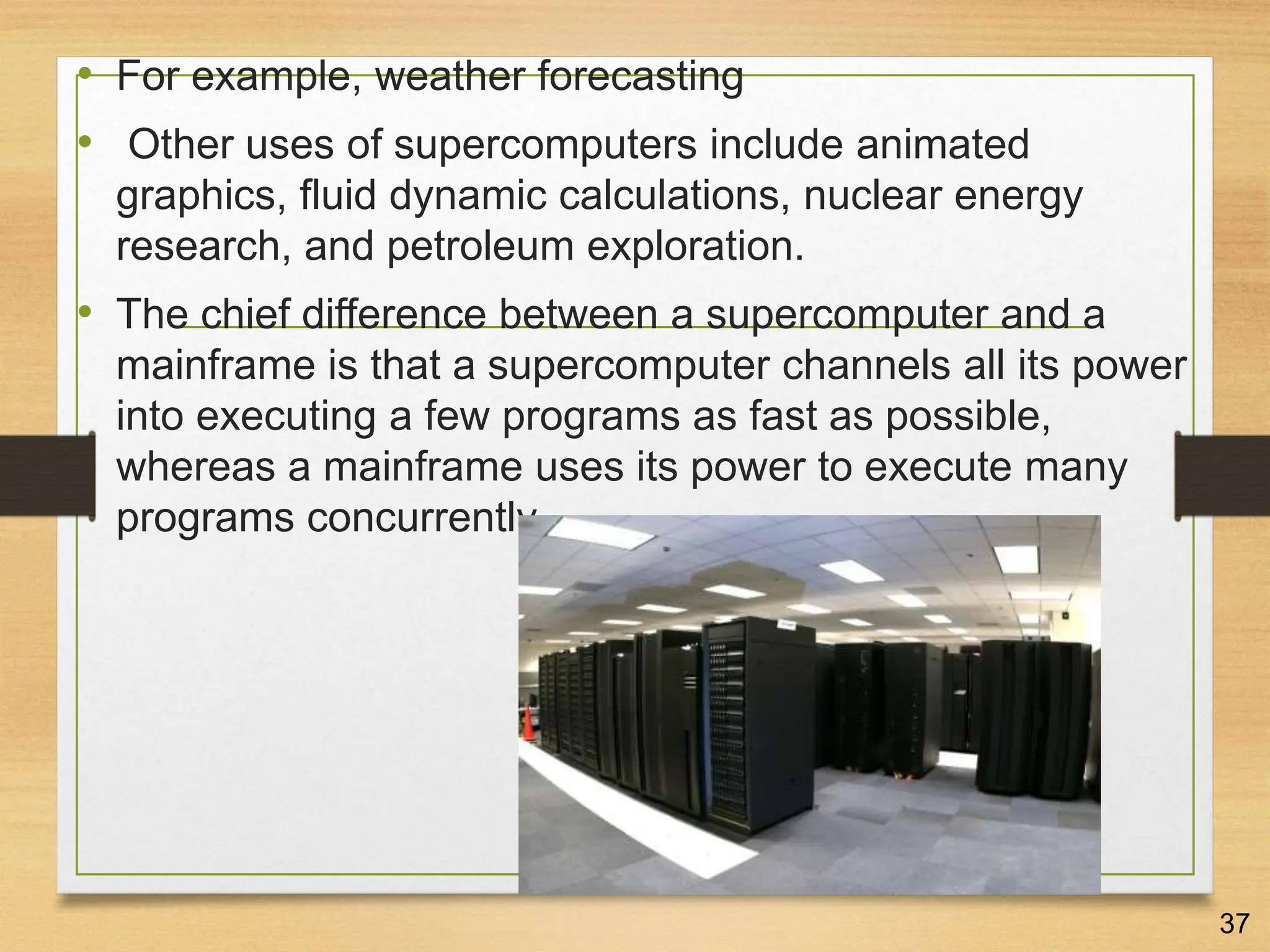 Lecture-1 Introduction to Information Technology .ppt | Operating ...