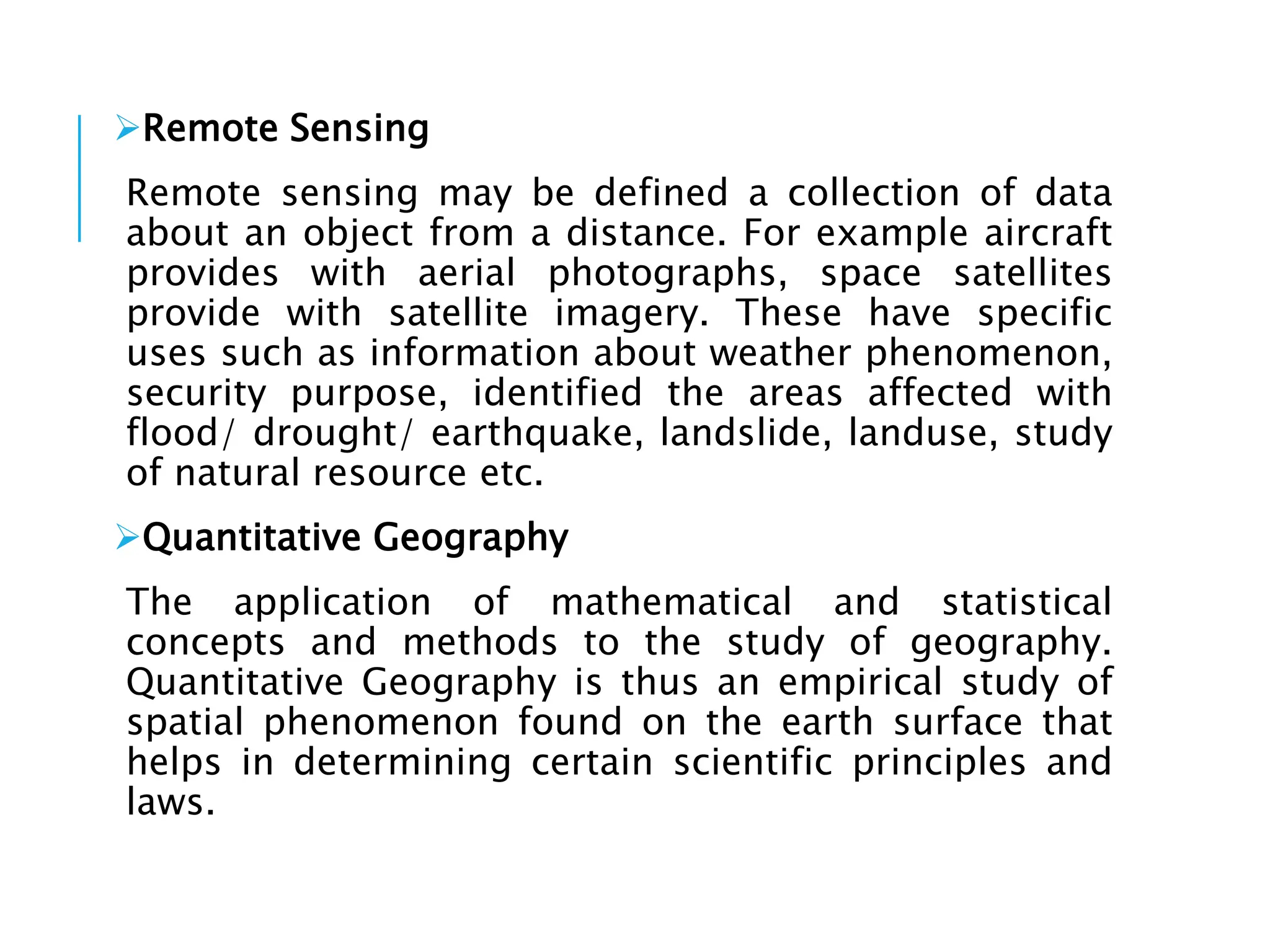 Definition, scope & purpose of Geography | PPT