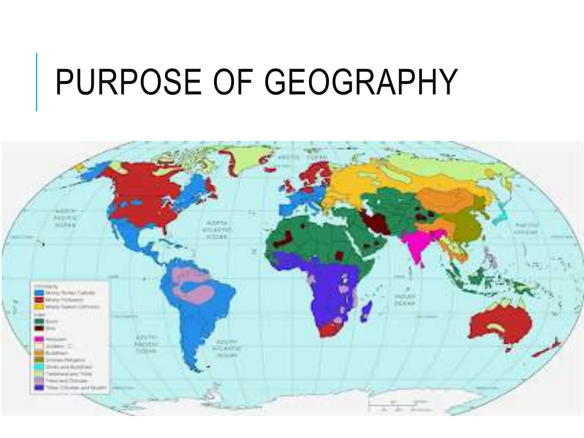 Definition, scope & purpose of Geography | PPT
