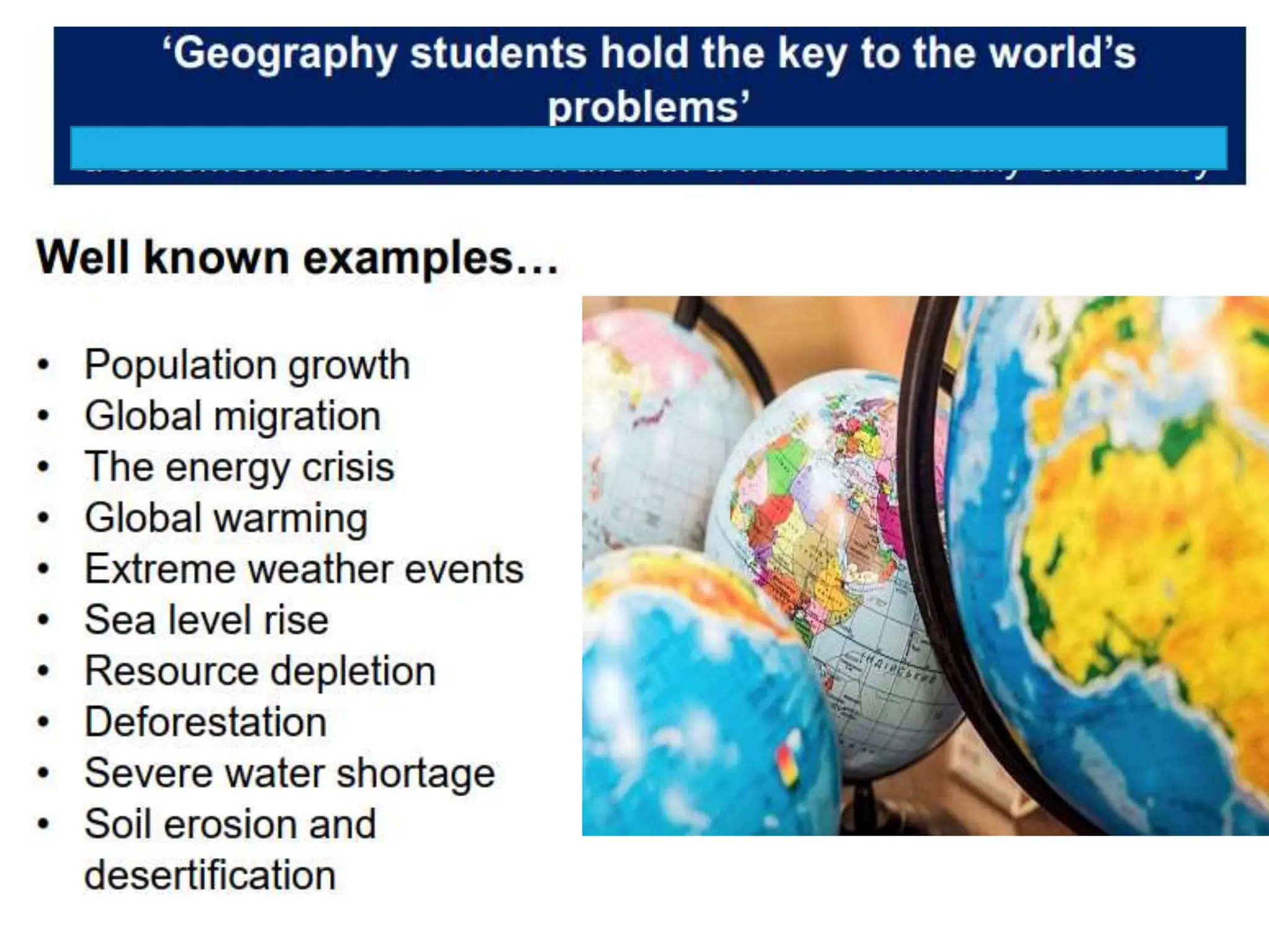 Definition, scope & purpose of Geography | PPT