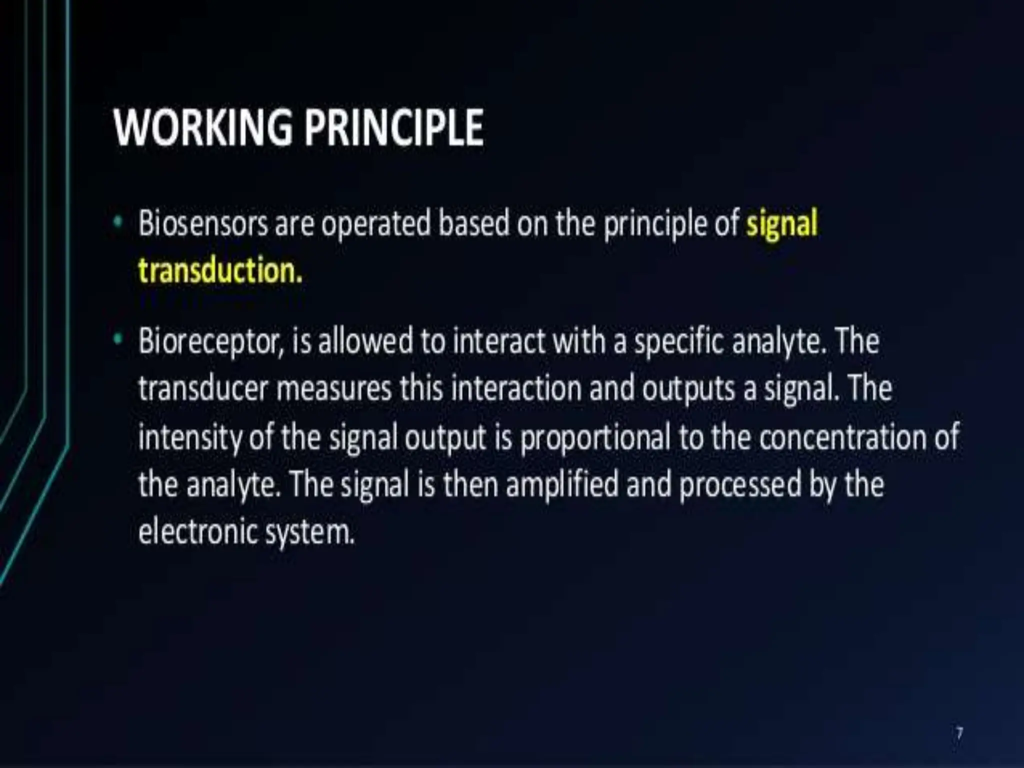 lecture-1.pdf biotechnology topic_biosensors | PPT