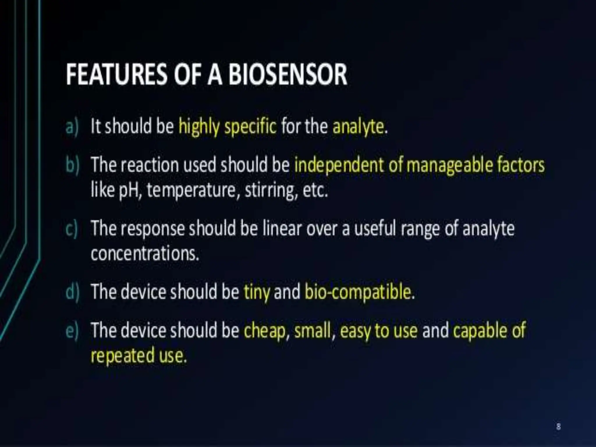 lecture-1.pdf biotechnology topic_biosensors | PPT