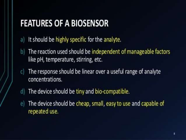 lecture-1.pdf biotechnology topic biosensors | PDF