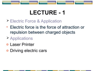 LECTURE Applied Physics Presentation-1.ppt