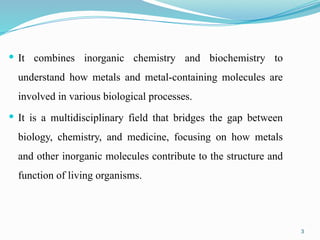 introduction to bioinorganic chemistry.pptx