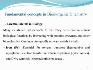 introduction to bioinorganic chemistry.pptx