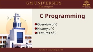 c programming notes, introduction to c p | PPT