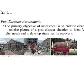 lecture-1. disaster nursing and types of disaster | PPTX